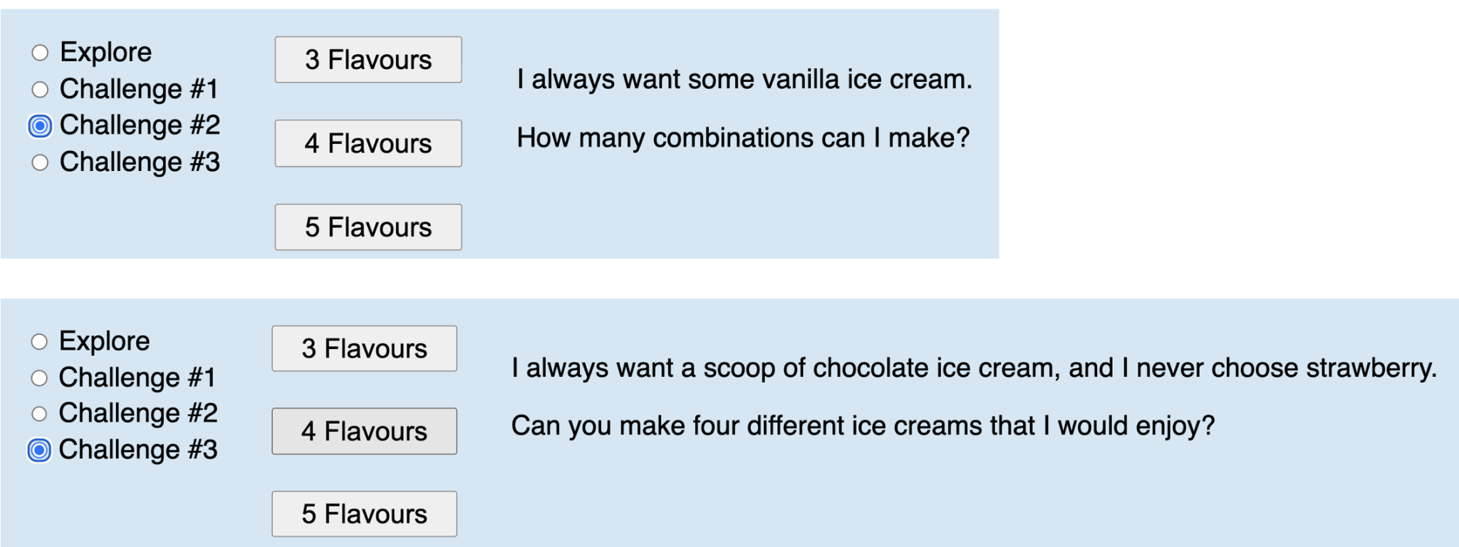 Ice Cream Island – APSMO Learn