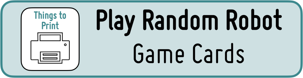 The Realm of Robots – APSMO Learn